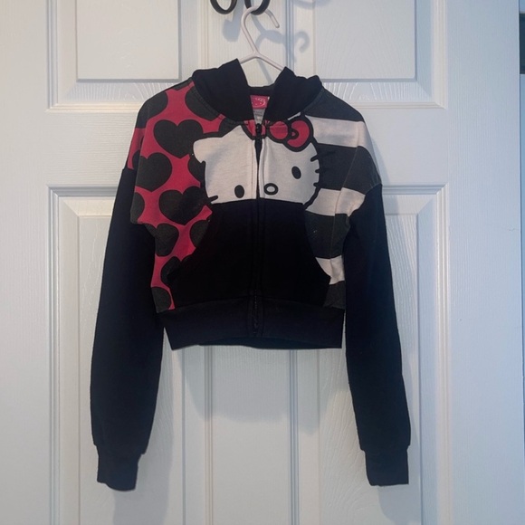 Hello Kitty | Jackets & Coats | Hello Kitty Jacket | Poshmark